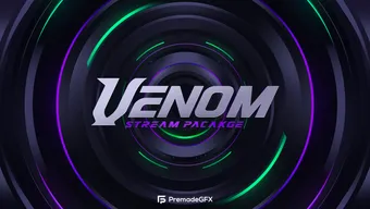 Stream Overlays | Free & Premium Overlays for Twitch, TikTok & Beyond ...