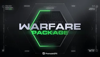 Stream Overlays | Free & Premium Overlays for Twitch, TikTok & Beyond ...