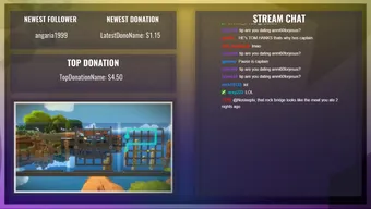 Stream Overlays | Free & Premium Overlays for Twitch, TikTok & Beyond ...