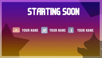 Stream Overlays | Free & Premium Overlays for Twitch, TikTok & Beyond ...