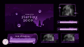 Stream Overlays | Free & Premium Overlays for Twitch, TikTok & Beyond ...