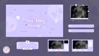 Stream Overlays | Free & Premium Overlays for Twitch, TikTok & Beyond ...