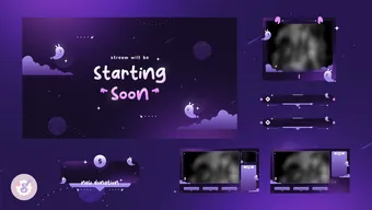 Stream Overlays | Free & Premium Overlays for Twitch, TikTok & Beyond ...