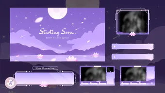 Stream Overlays | Free & Premium Overlays for Twitch, TikTok & Beyond ...