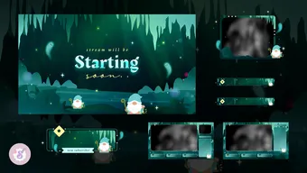 Stream Overlays | Free & Premium Overlays for Twitch, TikTok & Beyond ...