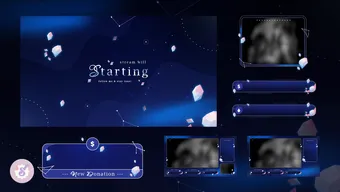 Stream Overlays | Free & Premium Overlays for Twitch, TikTok & Beyond ...