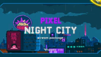 Stream Overlays | Free & Premium Overlays for Twitch, TikTok & Beyond ...