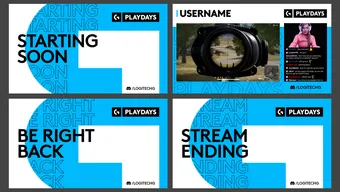 Stream Overlays | Free & Premium Overlays for Twitch, TikTok & Beyond ...