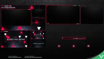 Stream Overlays | Free & Premium Overlays for Twitch, TikTok & Beyond ...