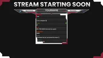 Stream Overlays | Free & Premium Overlays for Twitch, TikTok & Beyond ...