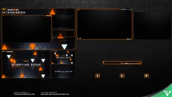 Stream Overlays | Free & Premium Overlays for Twitch, TikTok & Beyond ...