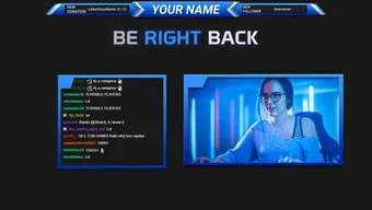 Stream Overlays | Free & Premium Overlays for Twitch, TikTok & Beyond ...