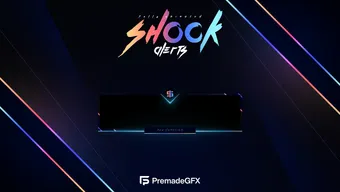 Stream Overlays | Free & Premium Overlays for Twitch, TikTok & Beyond ...