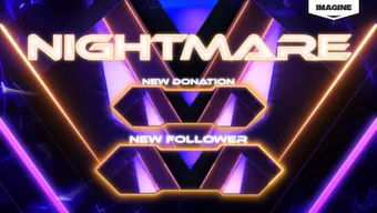 Stream Overlays | Free & Premium Overlays for Twitch, TikTok & Beyond ...