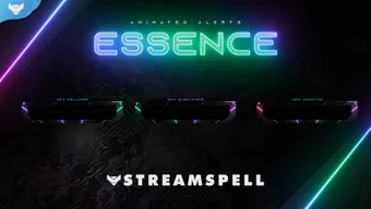 Stream Overlays | Free & Premium Overlays for Twitch, TikTok & Beyond ...