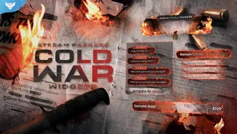 Stream Overlays | Free & Premium Overlays for Twitch, TikTok & Beyond ...