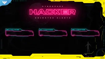 Stream Overlays | Free & Premium Overlays for Twitch, TikTok & Beyond ...