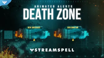 Stream Overlays | Free & Premium Overlays for Twitch, TikTok & Beyond ...