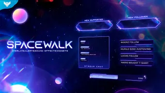 Stream Overlays | Free & Premium Overlays for Twitch, TikTok & Beyond | Streamlabs