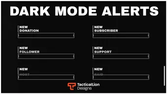 Stream Overlays | Free & Premium Overlays for Twitch, TikTok & Beyond ...