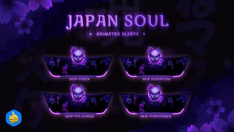 Stream Overlays | Free & Premium Overlays for Twitch, TikTok & Beyond ...