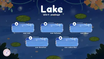 Stream Overlays | Free & Premium Overlays for Twitch, TikTok & Beyond ...