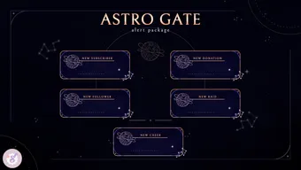 Stream Overlays | Free & Premium Overlays for Twitch, TikTok & Beyond ...