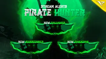 Stream Overlays | Free & Premium Overlays for Twitch, TikTok & Beyond ...