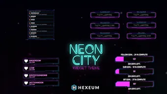 Stream Overlays | Free & Premium Overlays for Twitch, TikTok & Beyond | Streamlabs