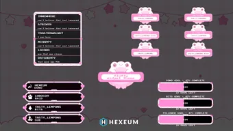 Stream Overlays | Free & Premium Overlays for Twitch, TikTok & Beyond ...