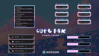 Stream Overlays | Free & Premium Overlays for Twitch, TikTok & Beyond ...