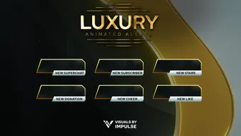 Stream Overlays | Free & Premium Overlays for Twitch, TikTok & Beyond ...