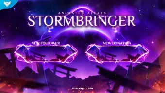 Stream Overlays | Free & Premium Overlays for Twitch, TikTok & Beyond ...