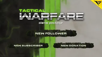 Stream Overlays | Free & Premium Overlays for Twitch, TikTok & Beyond ...