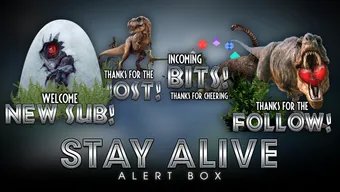 Stream Overlays | Free & Premium Overlays for Twitch, TikTok & Beyond ...