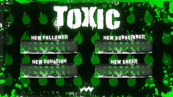 Stream Overlays | Free & Premium Overlays for Twitch, TikTok & Beyond ...