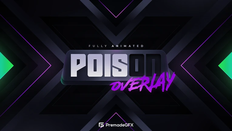 Stream Overlays | Free & Premium Overlays for Twitch, TikTok & Beyond ...