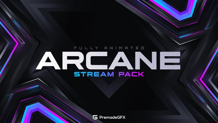 Stream Overlays | Free & Premium Overlays for Twitch, TikTok & Beyond ...