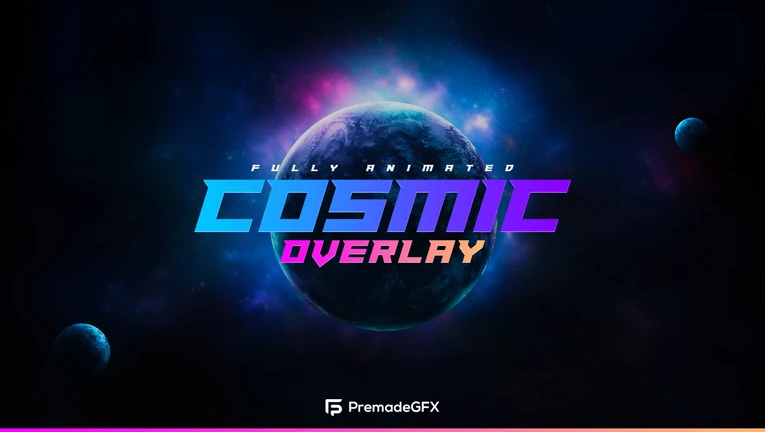 Stream Overlays | Free & Premium Overlays for Twitch, TikTok & Beyond ...