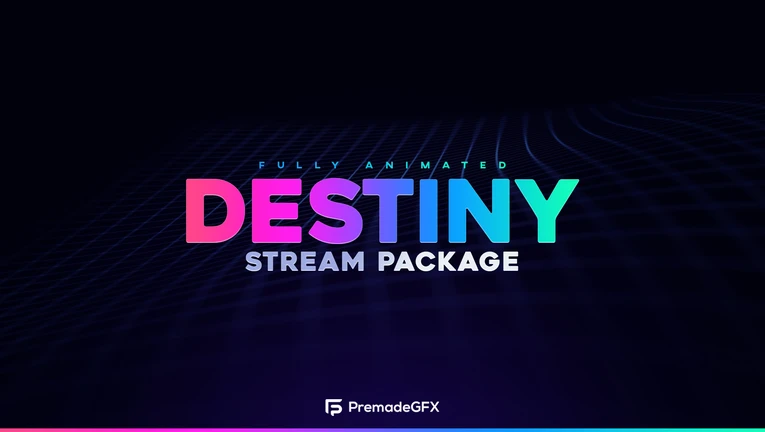 Stream Overlays | Free & Premium Overlays for Twitch, TikTok & Beyond ...