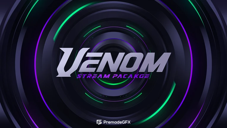 Stream Overlays | Free & Premium Overlays for Twitch, TikTok & Beyond ...