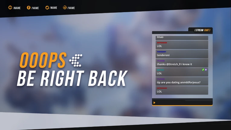 Stream Overlays | Free & Premium Overlays for Twitch, TikTok & Beyond ...