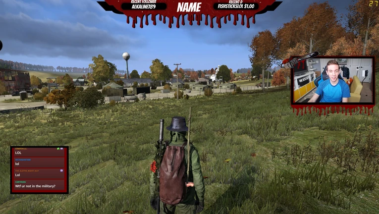 Stream Overlays | Free & Premium Overlays for Twitch, TikTok & Beyond ...