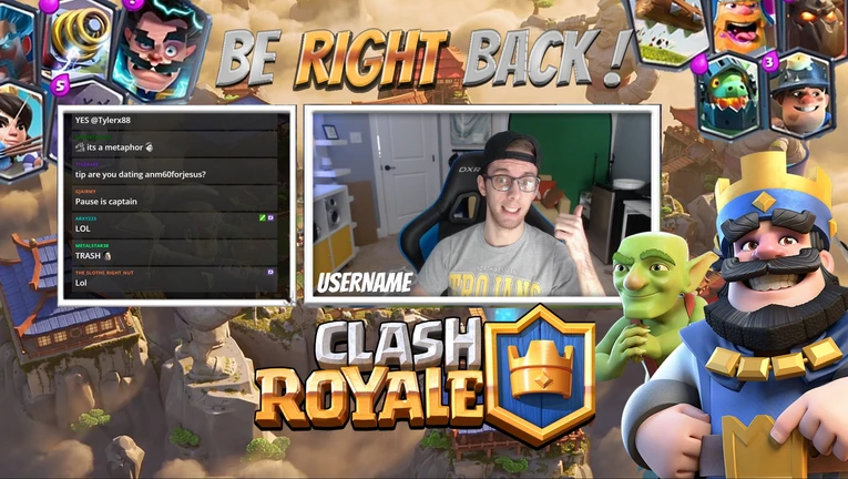 Stream Overlays | Free & Premium Overlays for Twitch, TikTok & Beyond | Streamlabs