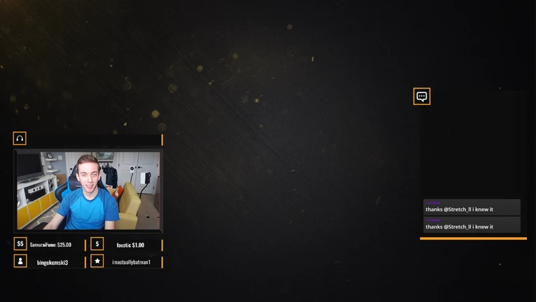 Stream Overlays | Free & Premium Overlays for Twitch, TikTok & Beyond ...