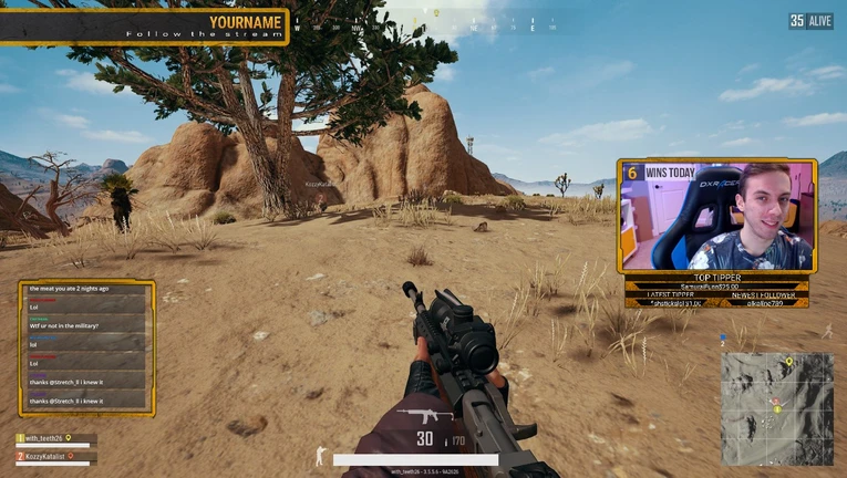 Stream Overlays | Free & Premium Overlays for Twitch, TikTok & Beyond ...