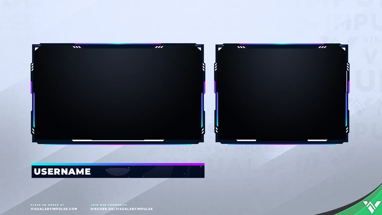 Stream Overlays | Free & Premium Overlays for Twitch, TikTok & Beyond ...