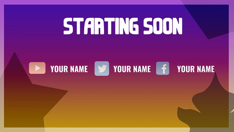 Stream Overlays | Free & Premium Overlays for Twitch, TikTok & Beyond | Streamlabs