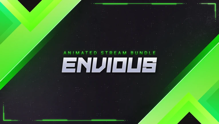 Stream Overlays | Free & Premium Overlays for Twitch, TikTok & Beyond ...
