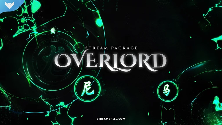 Stream Overlays | Free & Premium Overlays for Twitch, TikTok & Beyond ...